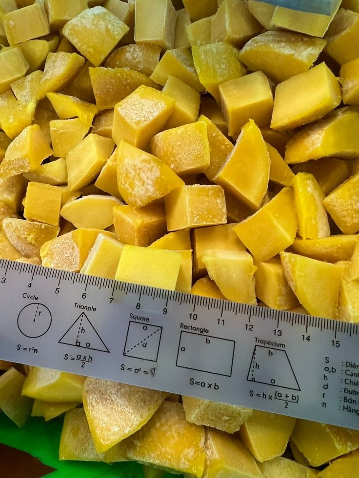 IQF Mango - COASUL