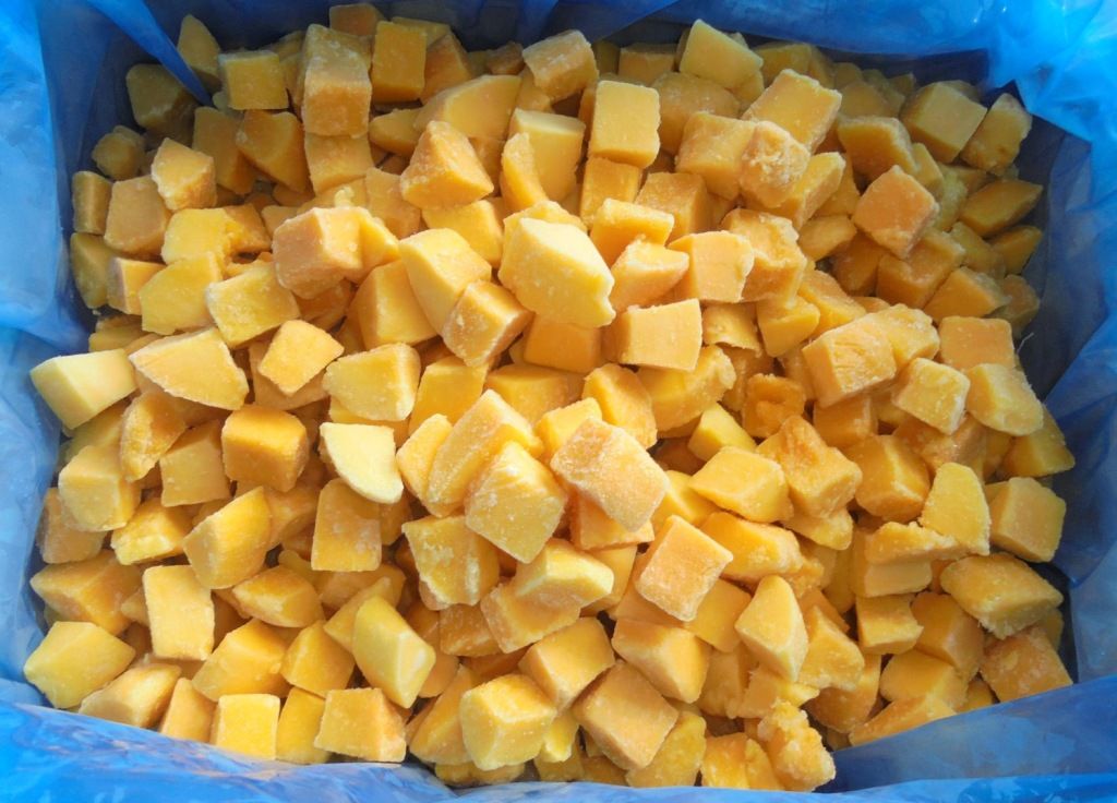IQF Mango - COASUL