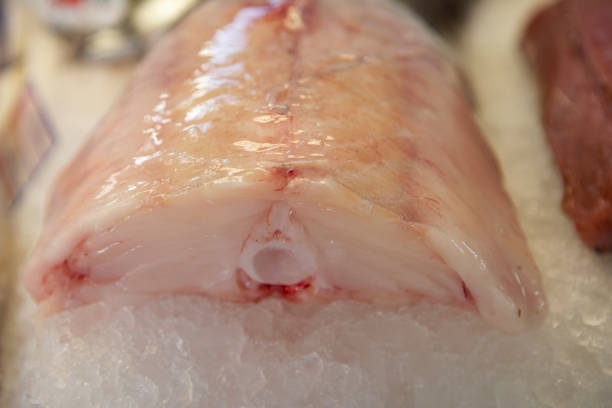 Monk Fish Fillets - COASUL